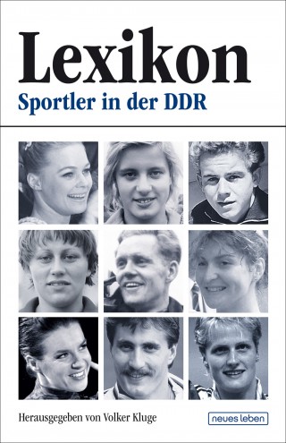 Lexikon der Sportler in der DDR