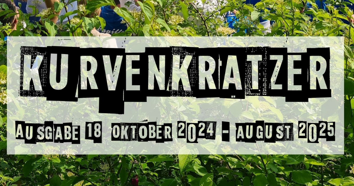 Der Kurvenkratzer 18 hat das Lager erreicht – NOFB Shop